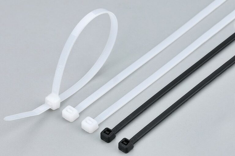 Fascette fermacavi in nylon - AGSPLAST
